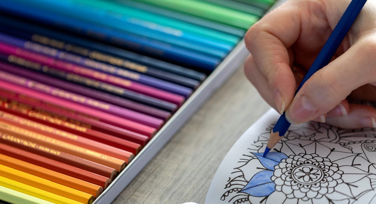 10 benefits of coloring for adults - GoGo Coloring