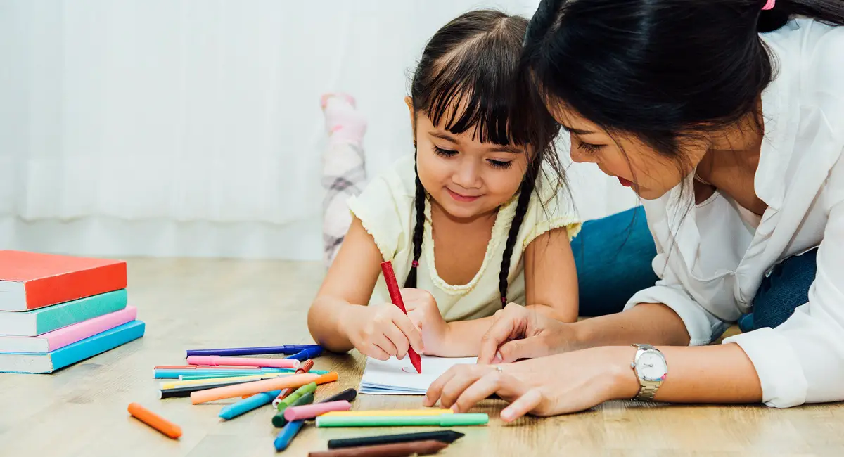 10 benefits of coloring for child development - GoGo Coloring