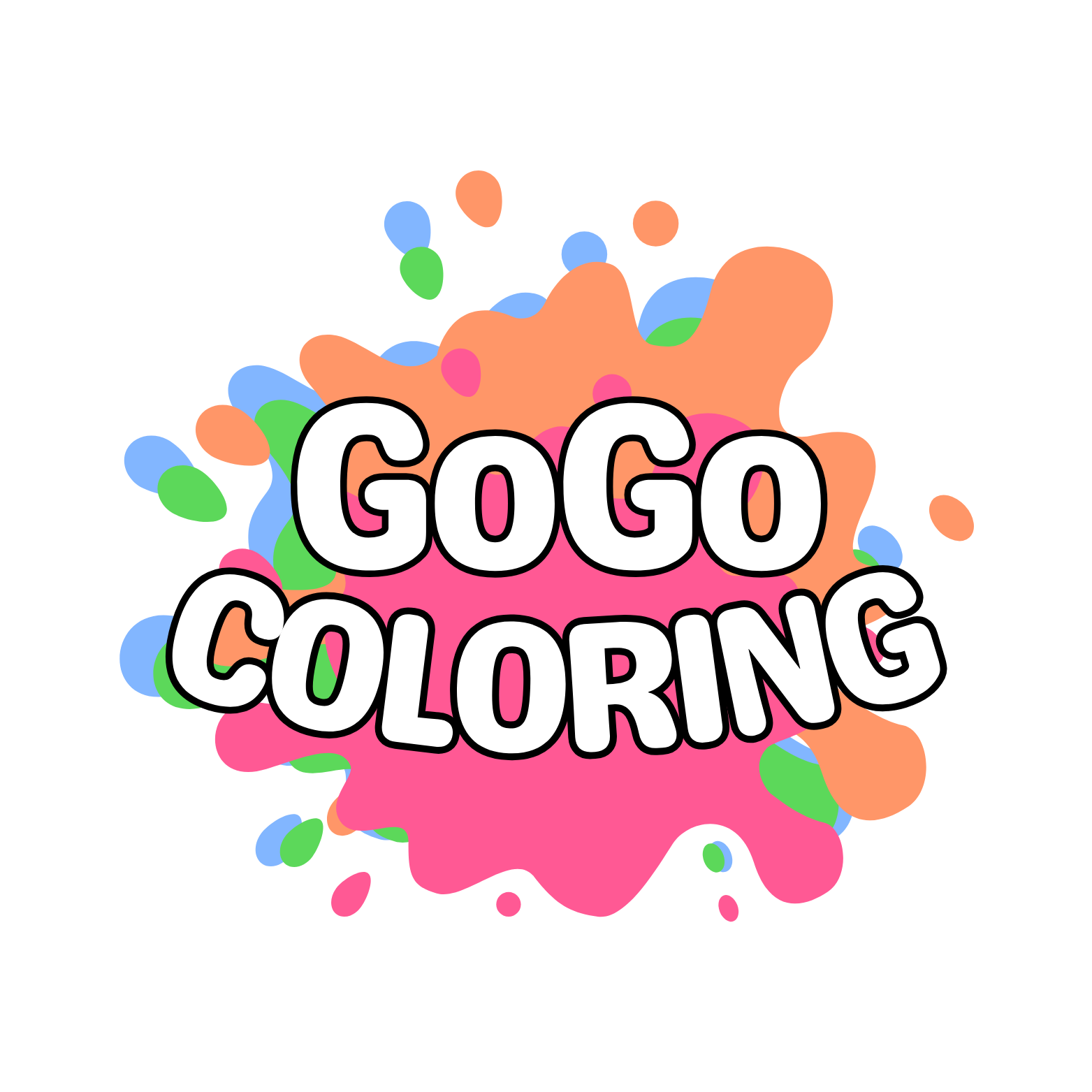 Weird Coloring Pages for Unique Fun - GoGo Coloring