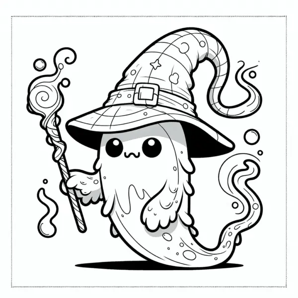 Weird Coloring Pages for Unique Fun - GoGo Coloring