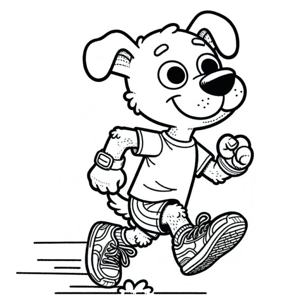 Pet Coloring Pages - GoGo Coloring