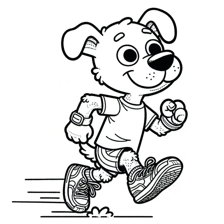 Pet Coloring Pages - GoGo Coloring